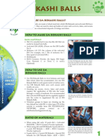 Dorodango - 6 Steps - Instructables | PDF