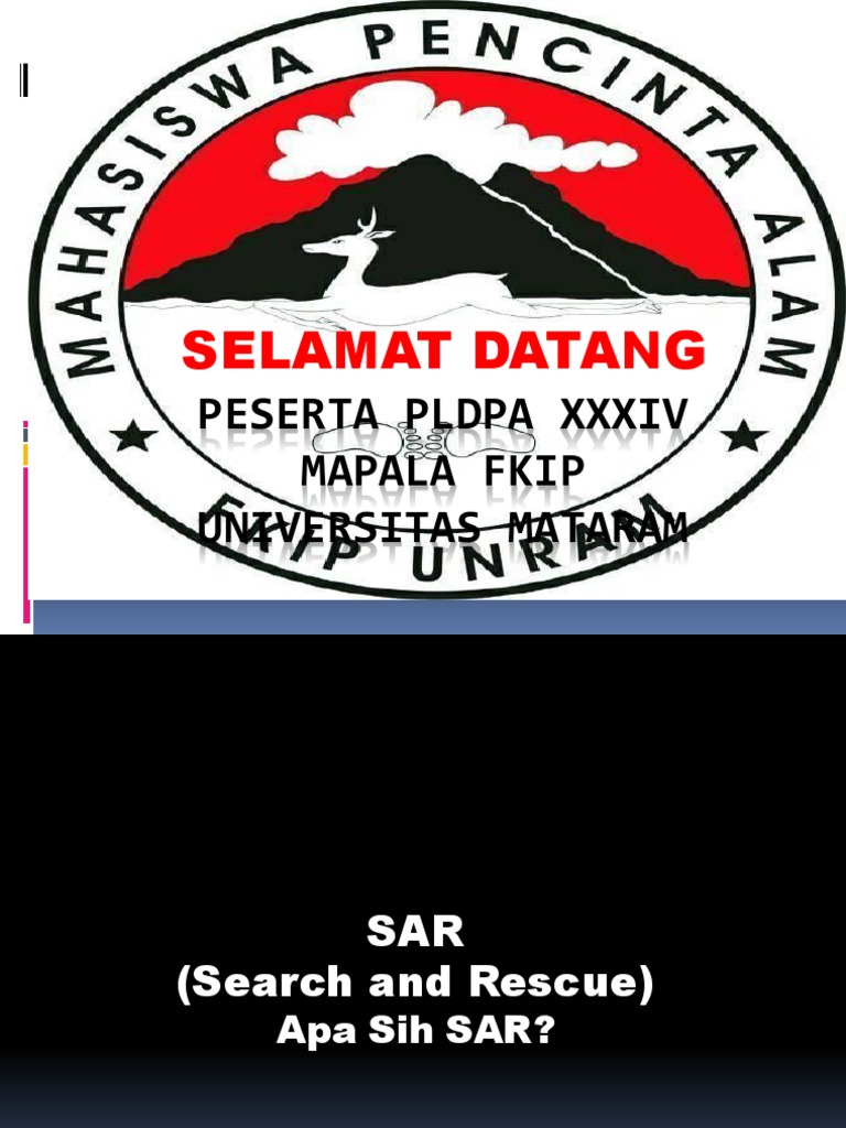 Materi SAR | PDF