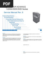 IR-ADV+DX+C3835 C3830 C3826 C3822+Series Partscatalog E EUR | PDF ...