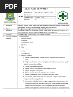 Sop Aff Hecting | PDF