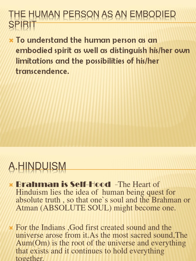 Bhrama Topic | PDF | Brahman | Ātman (Hinduism)