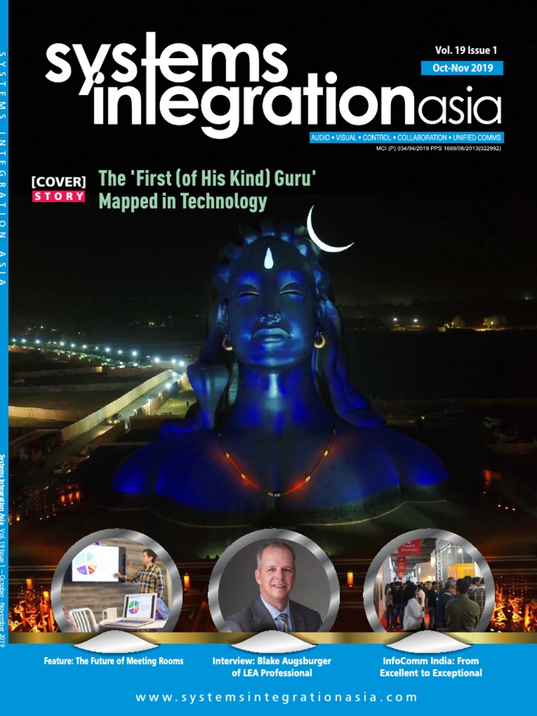 Systems Integration Asia - October-November 2019 | PDF | Mergers And ...