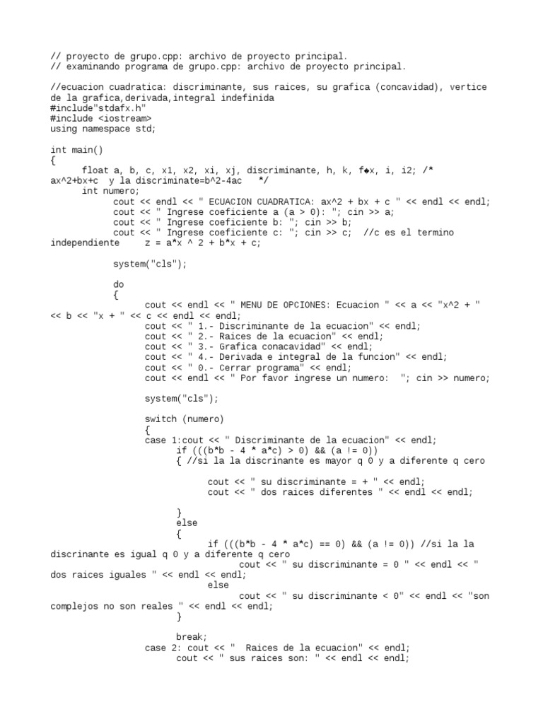 MATLAB | PDF | Cálculo | Análisis numérico