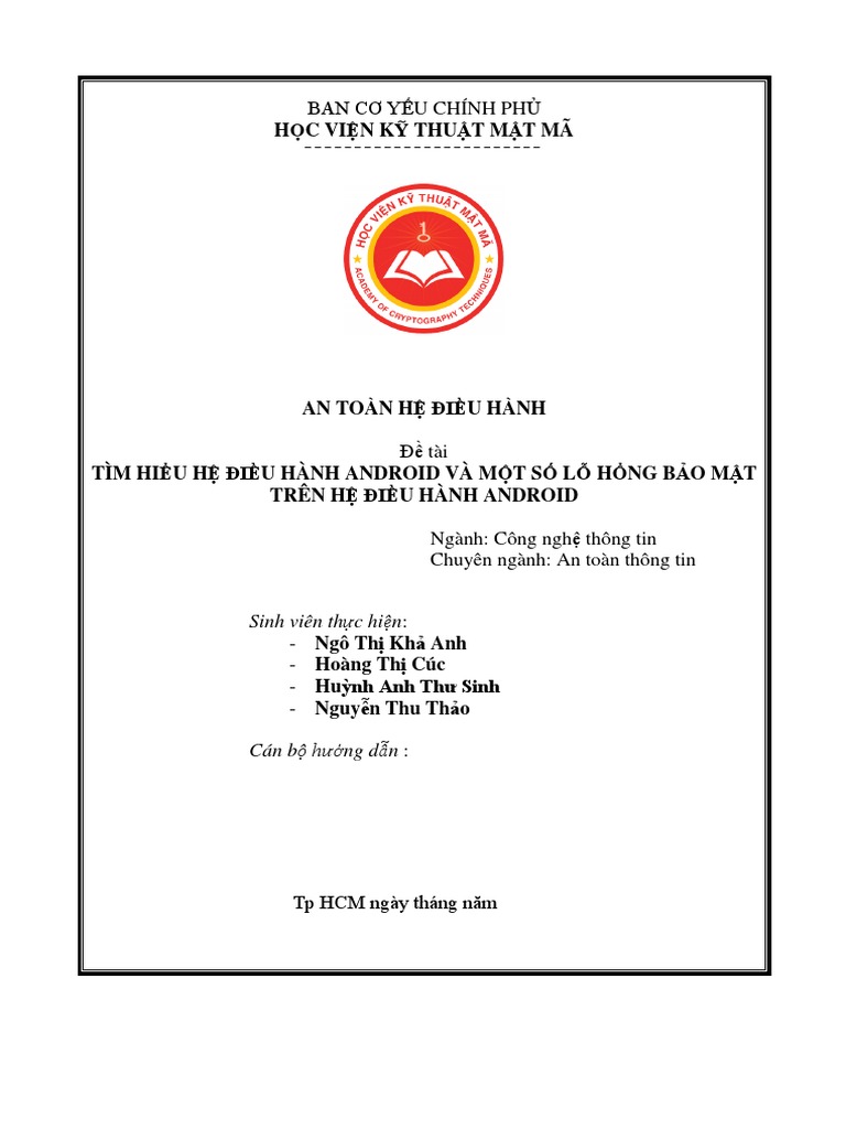 Ma Doc Android | PDF