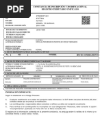 Formulario para IRTRA | PDF