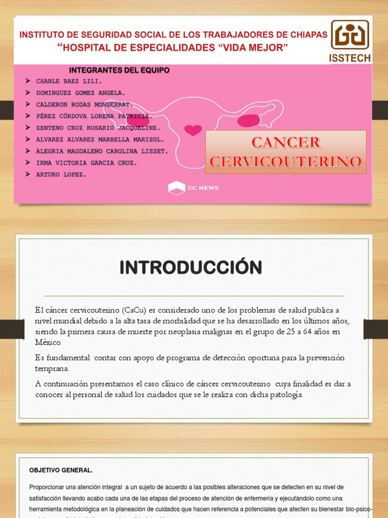 Cacu | PDF | Cáncer de cuello uterino | Cáncer