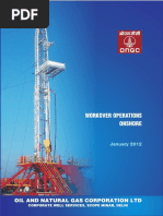 List of Components of Oil Drilling Rigs PDF | PDF | Casing (Borehole ...