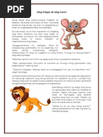 Filipino 3 - Ang Tatlong Biik Modyul | PDF