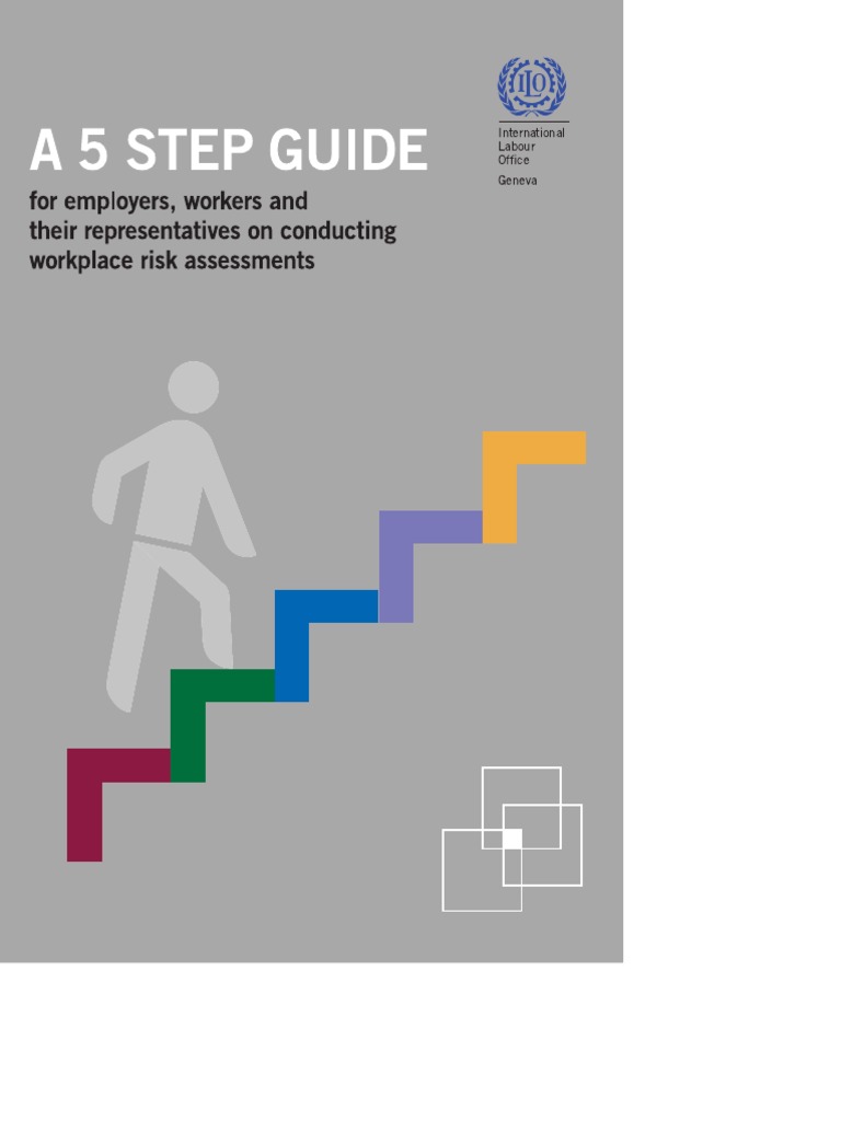 ILO Guidelines For Risk Assessment | PDF