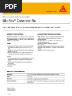 Sika Cemflex: Acrylic Polymer For Making Flexible Cementitious ...