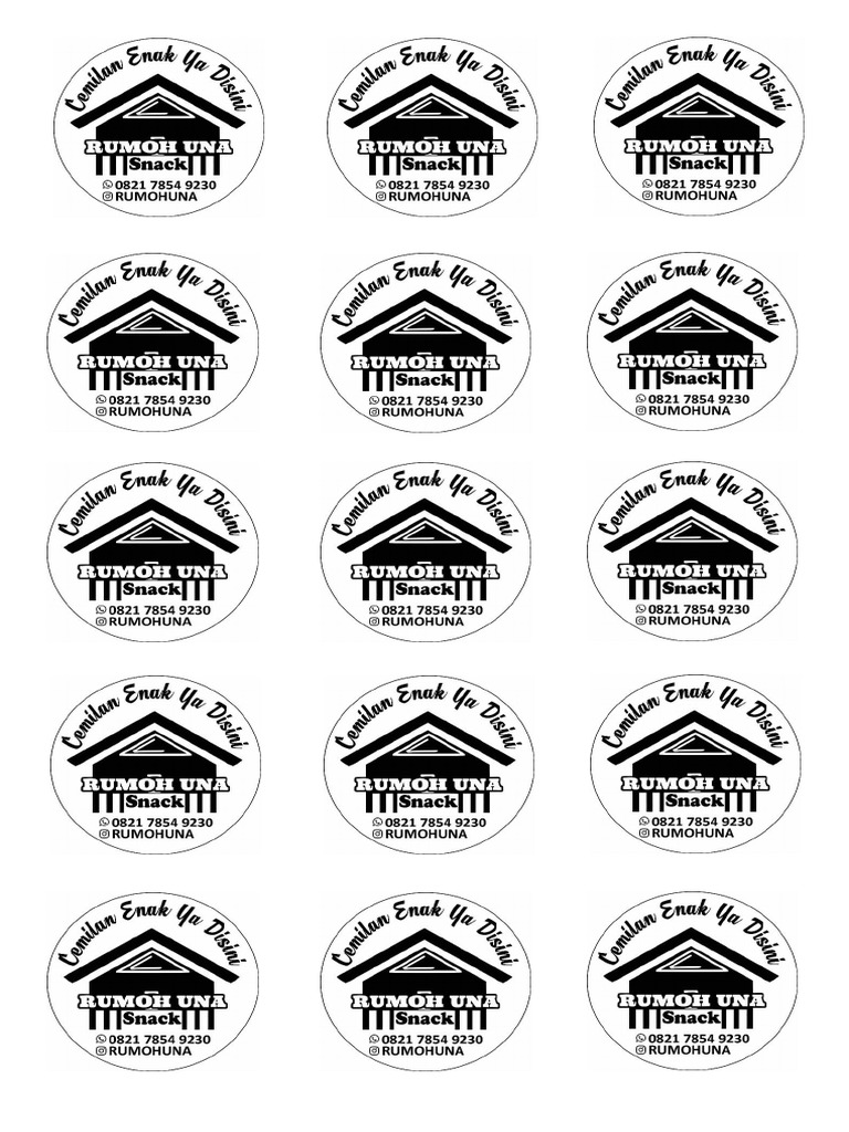 Logo Bulat | PDF