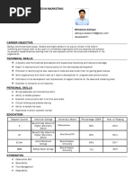 Gauri Resume | PDF | Knowledge | Accounting
