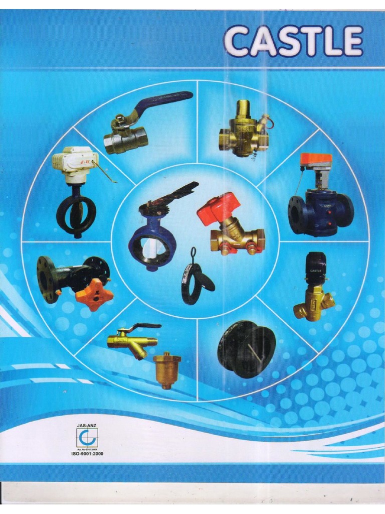 CASTLE Gen Catalogue | PDF