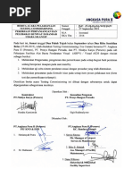 Form Persetujuan Material / Lembar Approval | PDF