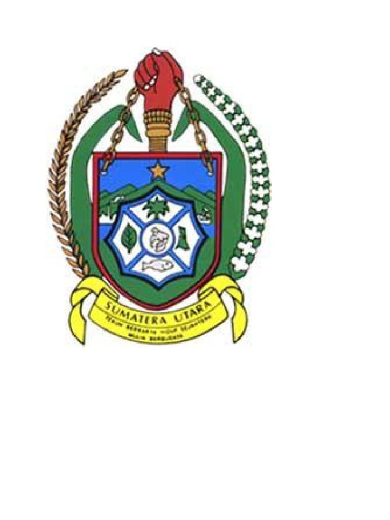 Logo Sumut Dari Internet