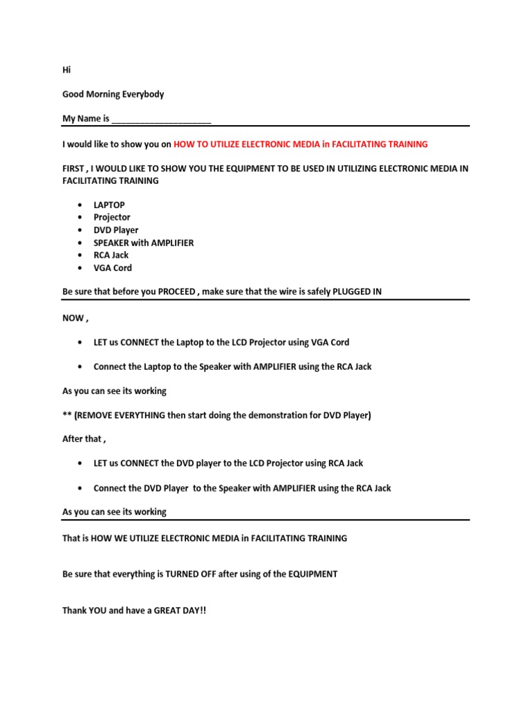 Utilize Script Tm1 | PDF