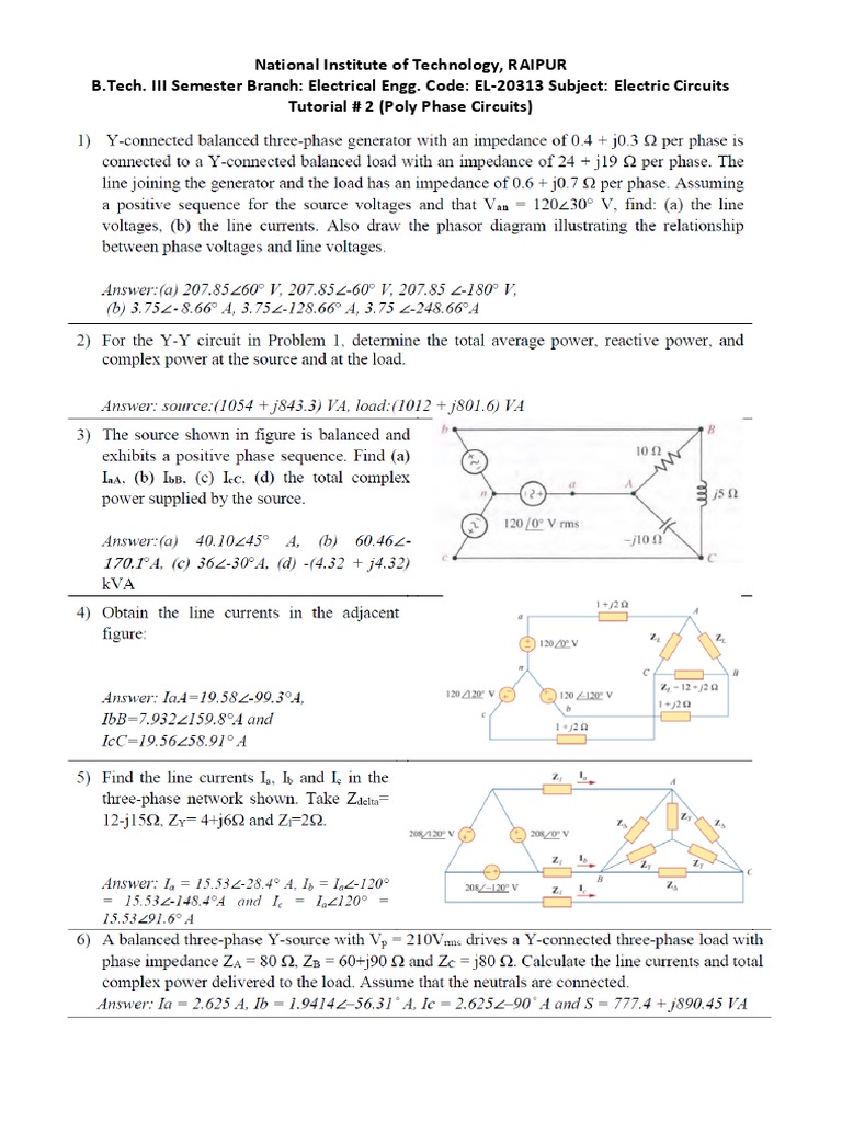 Circuit Tutorial | PDF