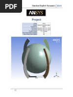 L2 - Space Gass Modelling 1 | PDF