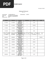 GEICO Letterhead PDF | PDF