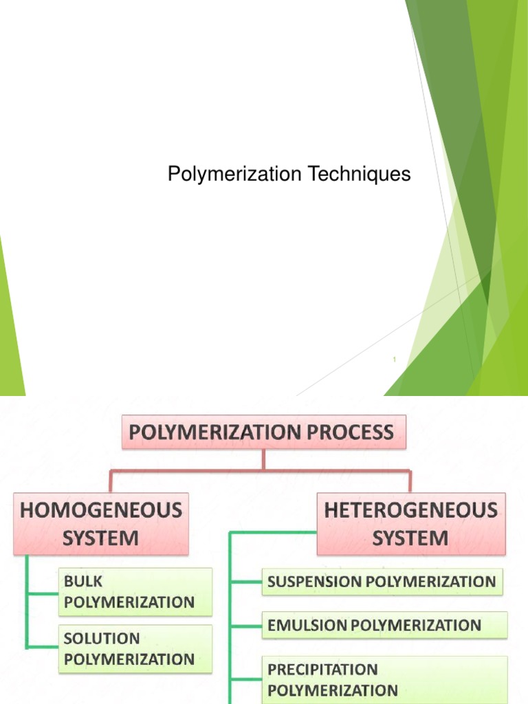 Polymerisation Practice TEPE | PDF | Polymerization | Emulsion