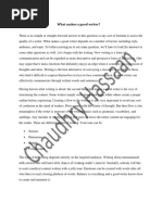 4 Types of Sentences Lesson Plan | PDF | Question | Sentence (Linguistics)