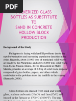 Compressive Strength of CHB in Philippines | PDF | Concrete | Masonry