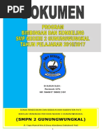 Contoh Dari Program BK Tahunan, Semesteran, Bulanan, Mingguan, Dan ...