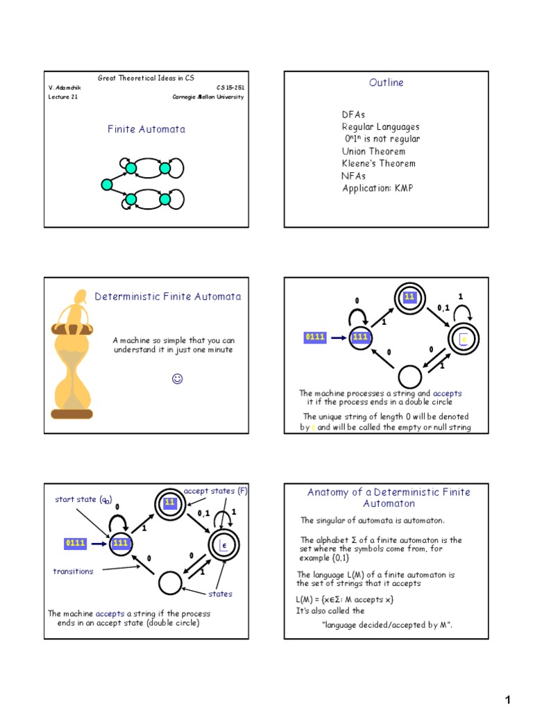 Lecture21 PDF | PDF | Mathematical Logic | Discrete Mathematics