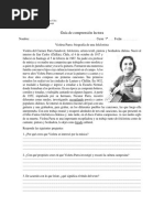Guía de Aplicación: El Viaje en la Literatura | PDF | Yahvé | Moisés
