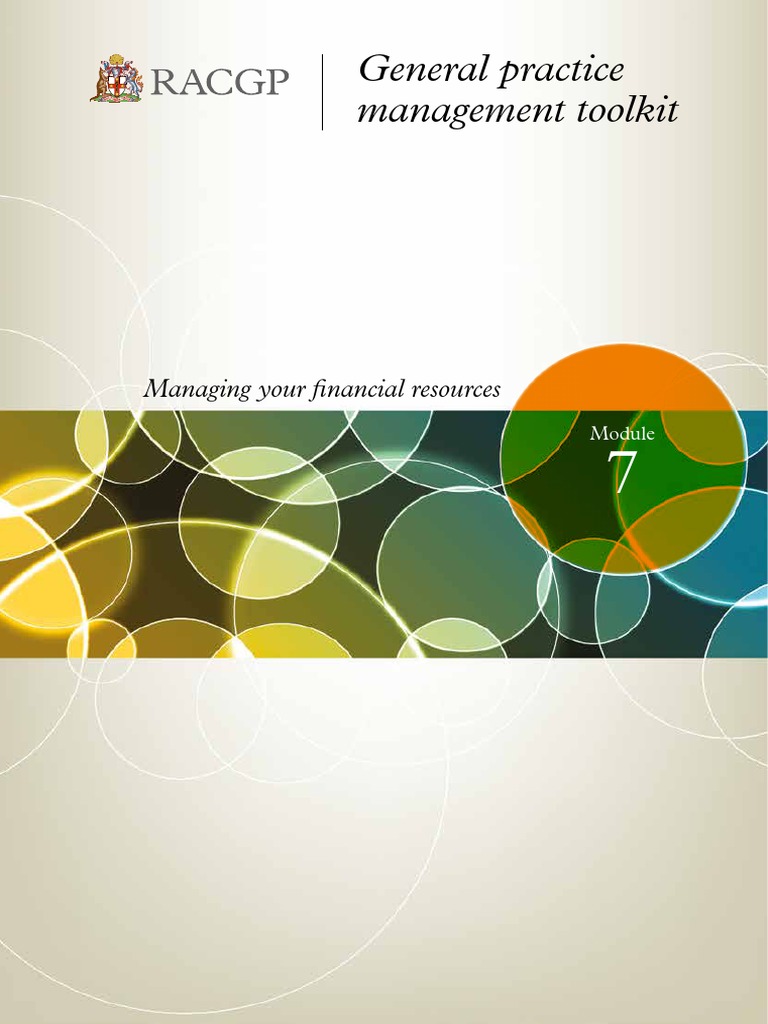 Managing Financial Resources | PDF | Debits And Credits | Bookkeeping