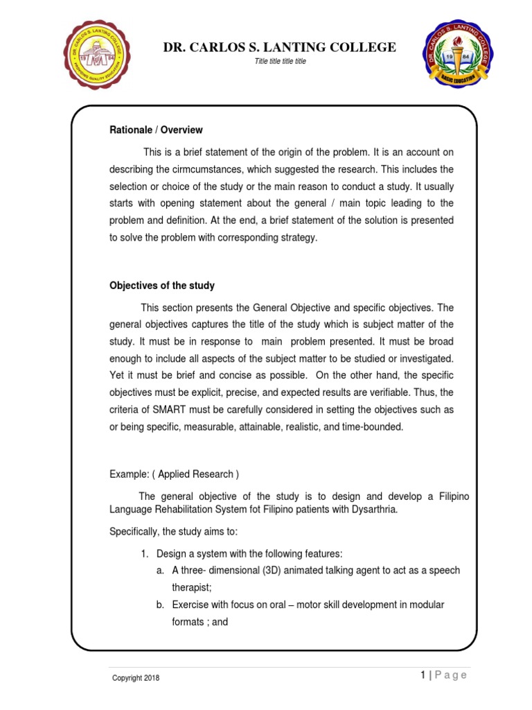 Sample Copy - Concept Paper | PDF | Usability | Cognition