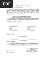 Authorization Letter for Electric Connection | PDF