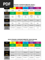 The Color Red Learning Pack | PDF | Home & Garden