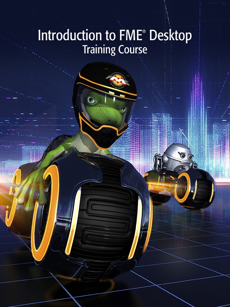 Intro To FME | PDF | File Format | Microsoft Excel