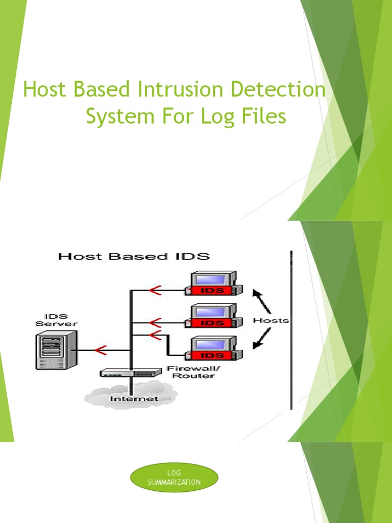 Intrusion Detection System | PDF
