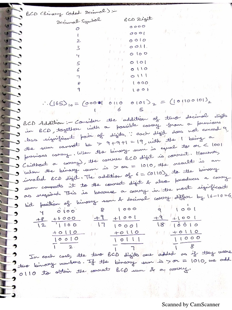 Digital Electronics Notes 3 SEM B.tech | PDF
