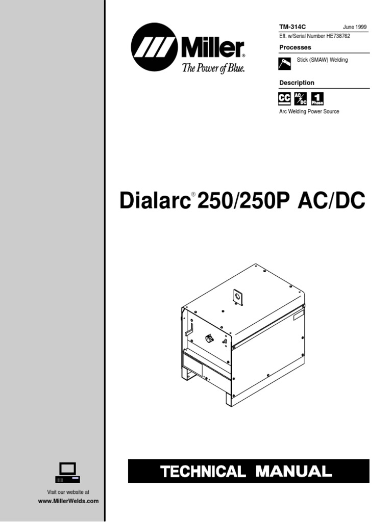 Manual Miller | PDF | Rectifier | Amplifier