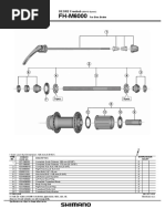 Shimano Torque Specs | PDF | Technology & Engineering