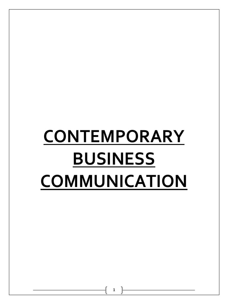 CBC Assignment | PDF | English Language | Communication