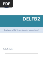 Sujet type DELF B2 avec corrigés | PDF