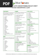 FridgeSmart Vegetable Fruit & Herb Chart | PDF | Vegetables | Dill