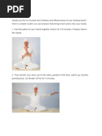 Ibori: Rituals to Feed Your Ori | PDF | Clothing | Water