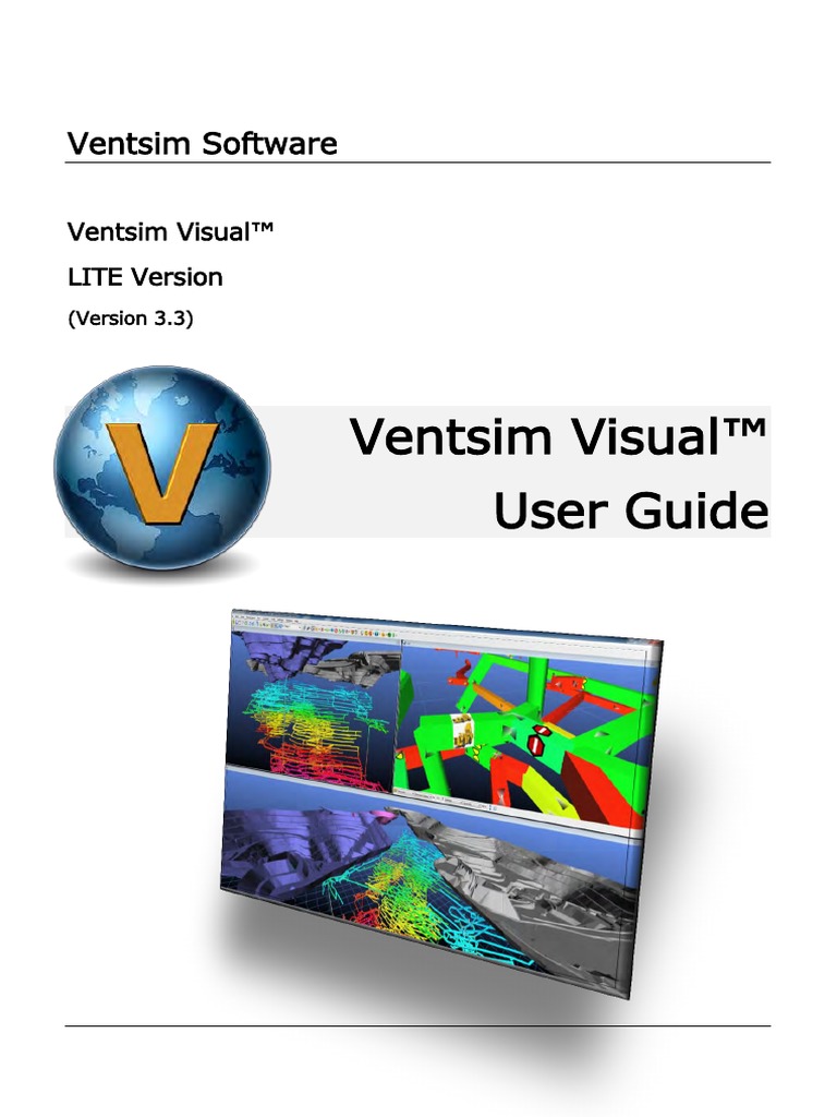 Ventsim Visual™ User Guide | PDF | Icon (Computing) | Friction