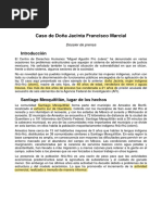 Firma A Ruego | PDF | Demanda judicial | Ley procesal
