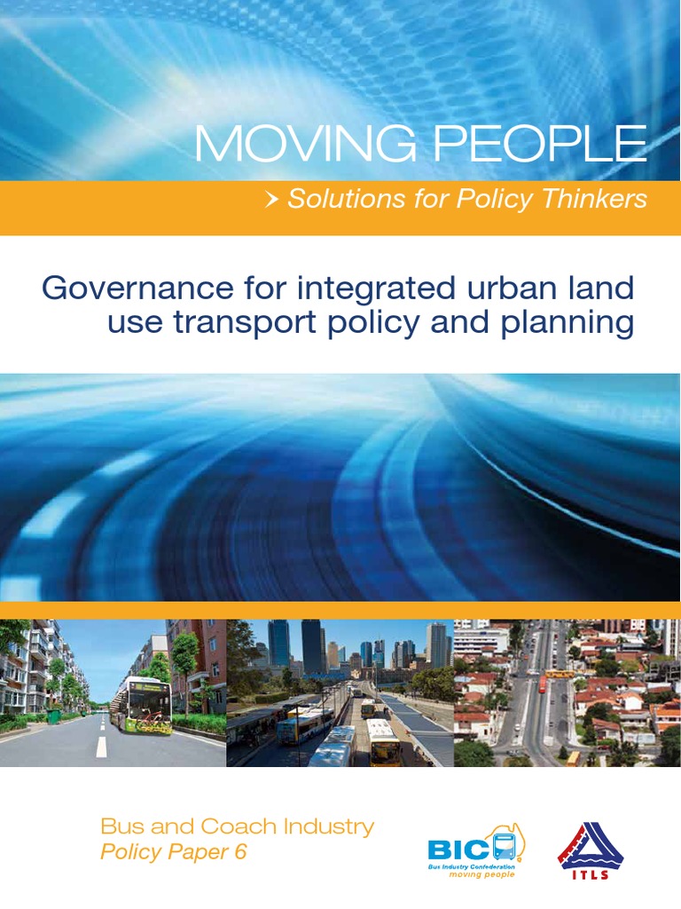 MP+Policy 6 FA-LR | PDF | Governance | Urban Planning