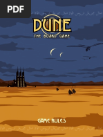 Jodorowsky's Dune | PDF | Dune (Novel) | Dune (Franchise)