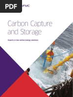 Map of EU CCS Projects 1 | PDF | Carbon Capture And Storage ...