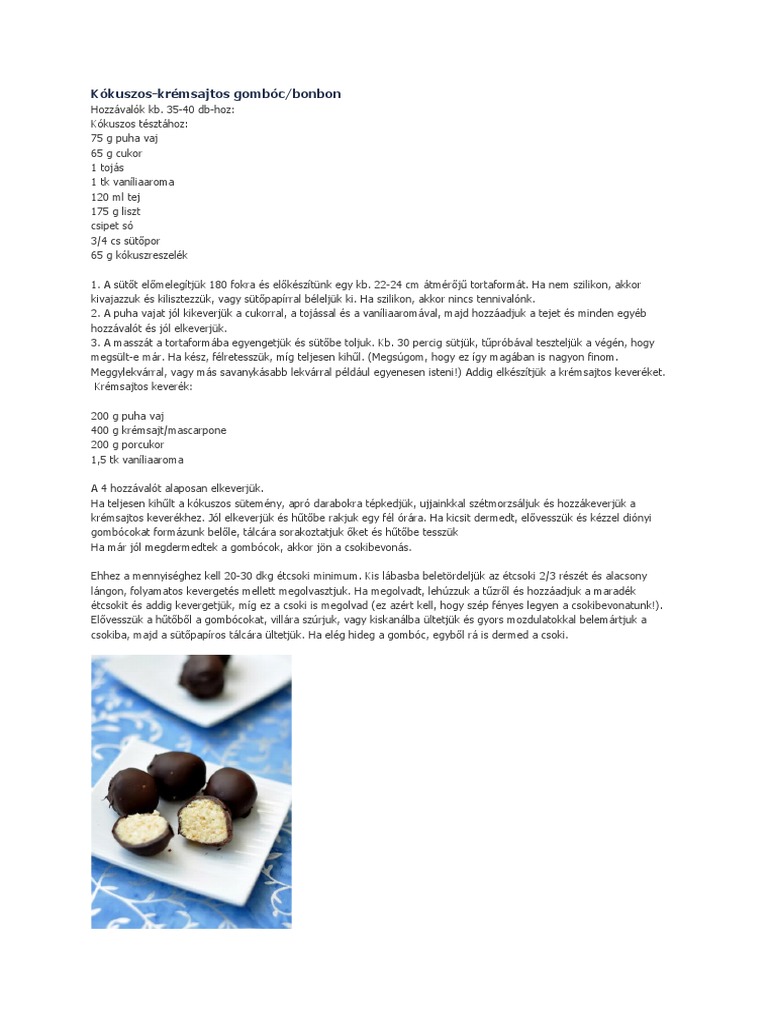 Dessertek | PDF