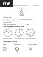 Jedinice Za Vrijeme I Novac - Pro | PDF