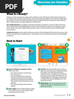 Iready at Home Student Data Trackers 2021 1 | PDF